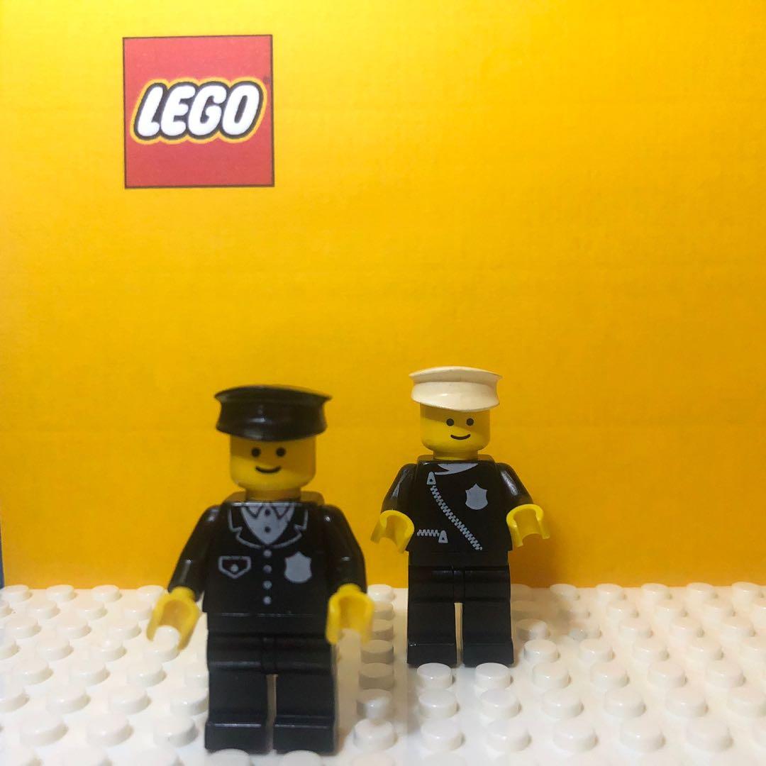 Lego Classic Minifigures Police Officer Set 1978, Hobbies & Toys ...