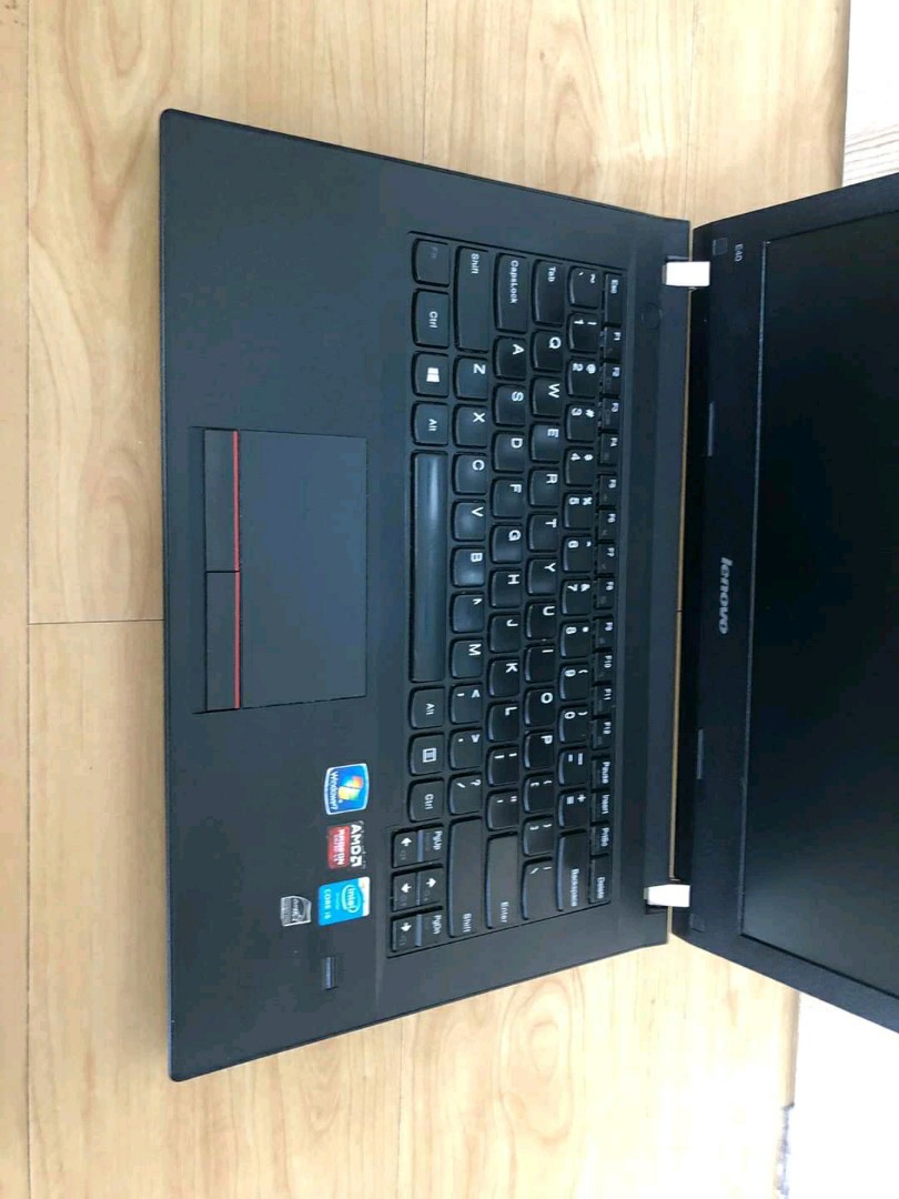 Lenovo ideapad e40-80, Computers & Tech, Laptops & Notebooks on Carousell