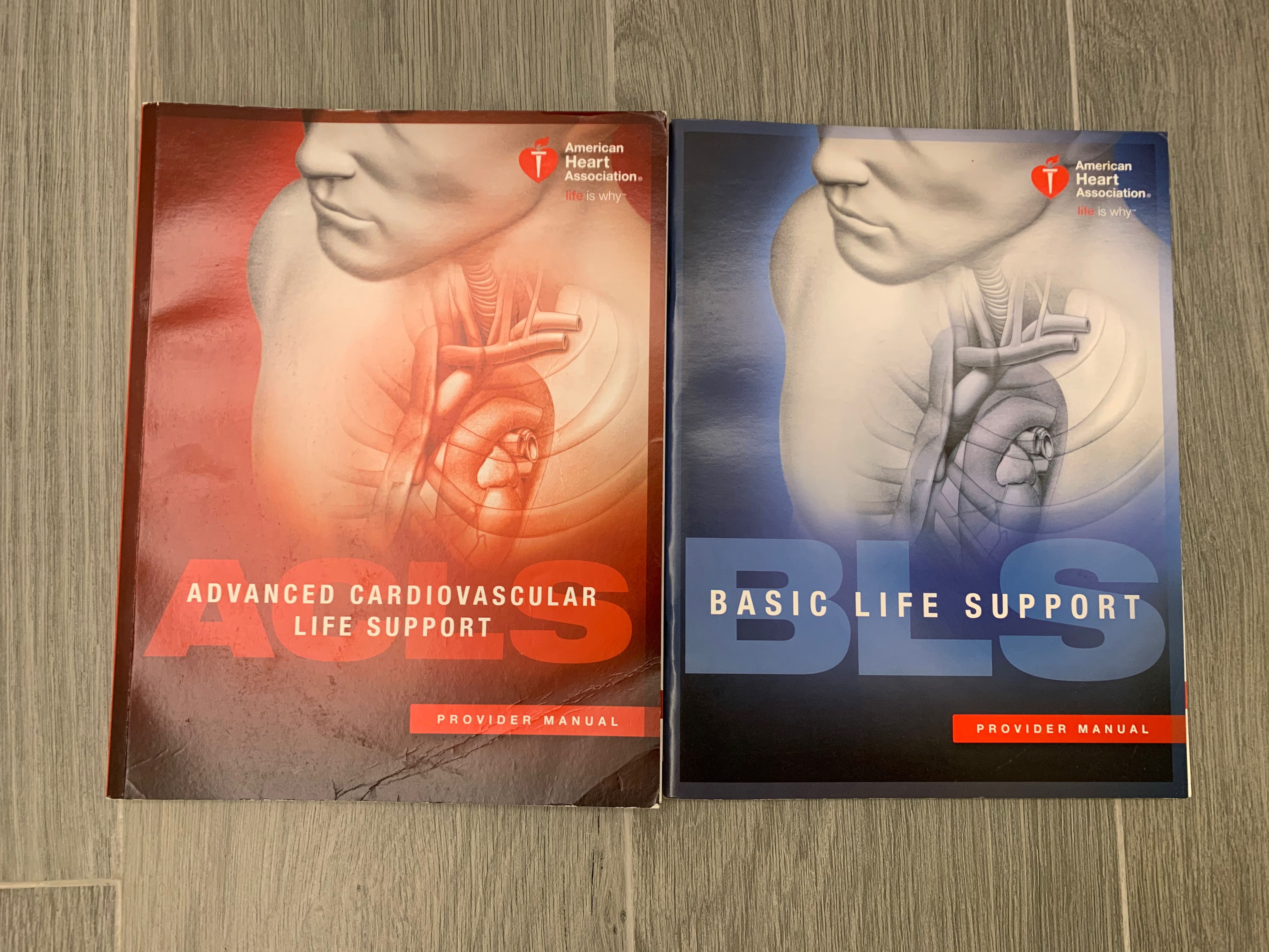 ACLS Advanced Cardiovascular Life Support Provider Manual, 興趣及遊戲, 書本 ...