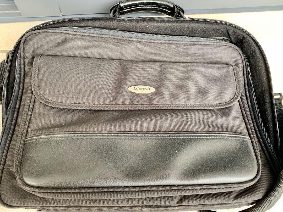 Lifetech Laptop Bag, Everything Else on Carousell