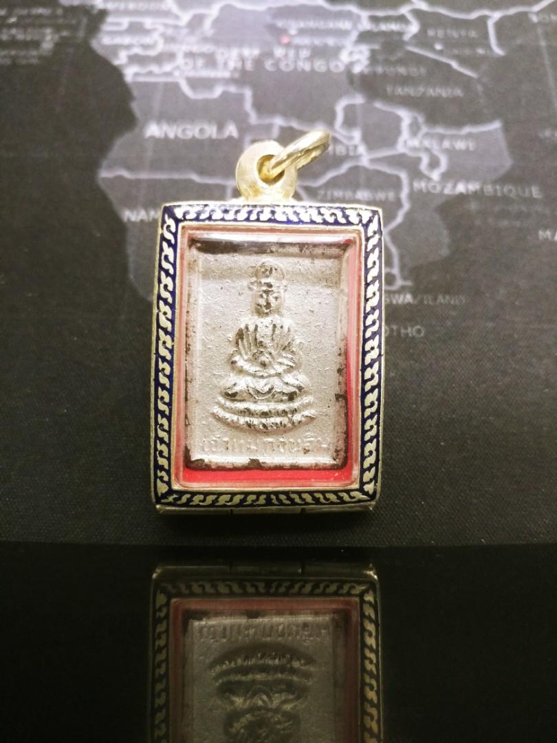 Lp Pinak Guan Yin amulet, Hobbies & Toys, Memorabilia & Collectibles ...