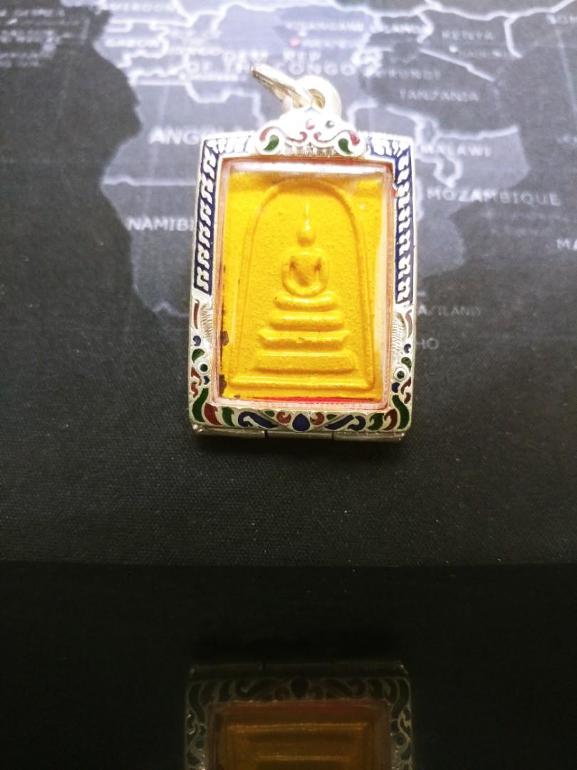 Lp Pinak Guan Yin amulet, Hobbies & Toys, Memorabilia & Collectibles ...