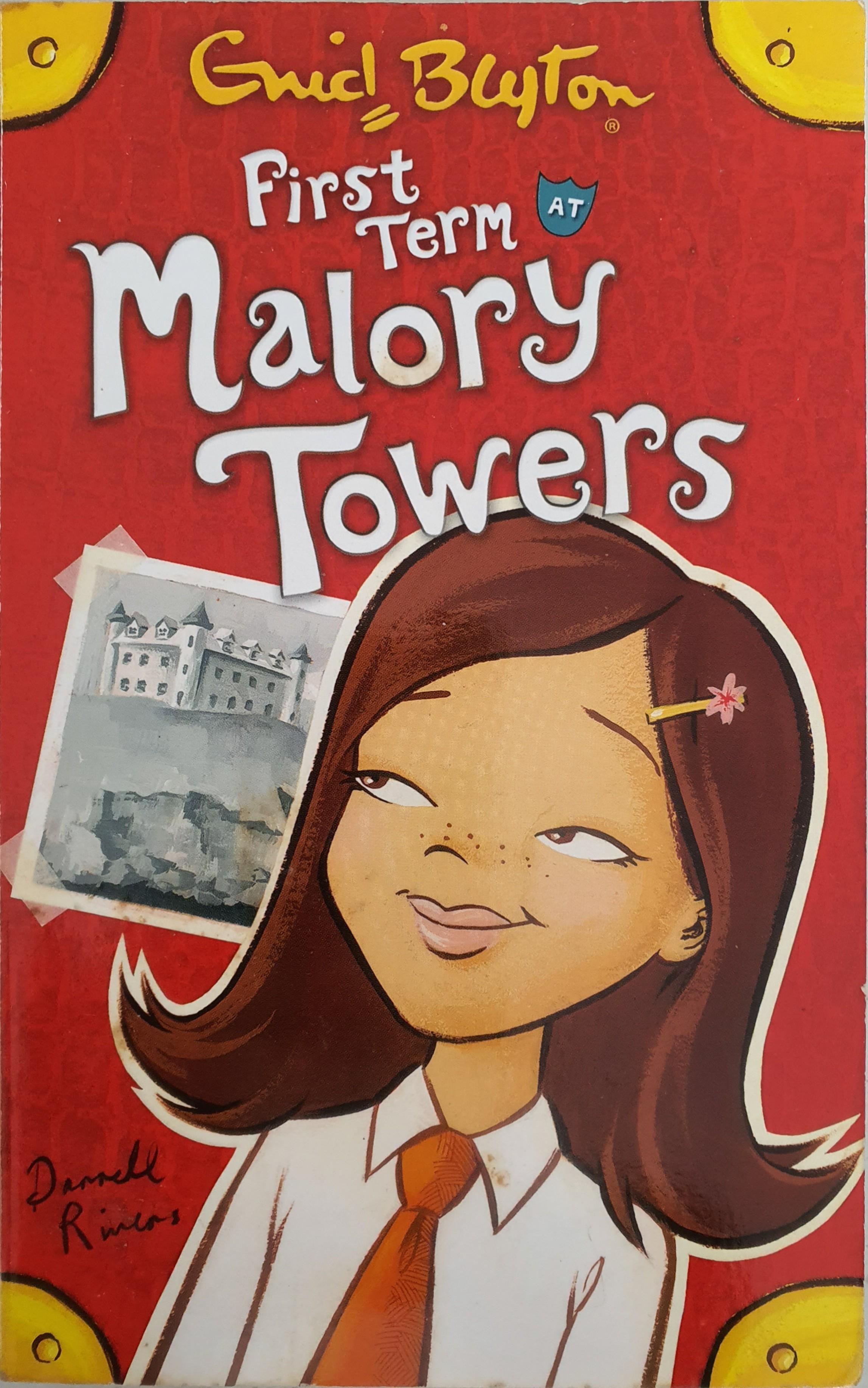 Mallory Towers, Books & Stationery, Children's Books on Carousell