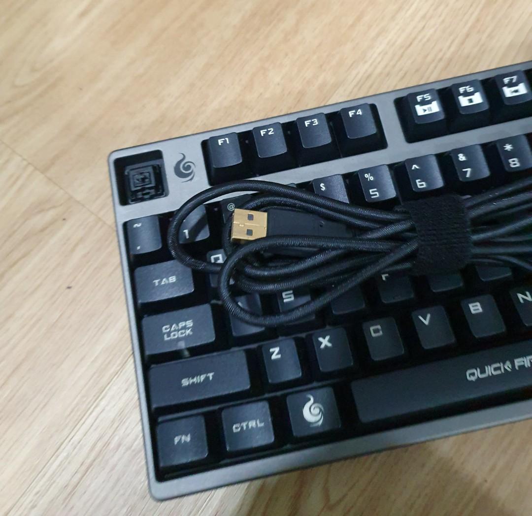 Mechanical Keyboard CMStorm, Electronics, Computer Parts & Accessories ...