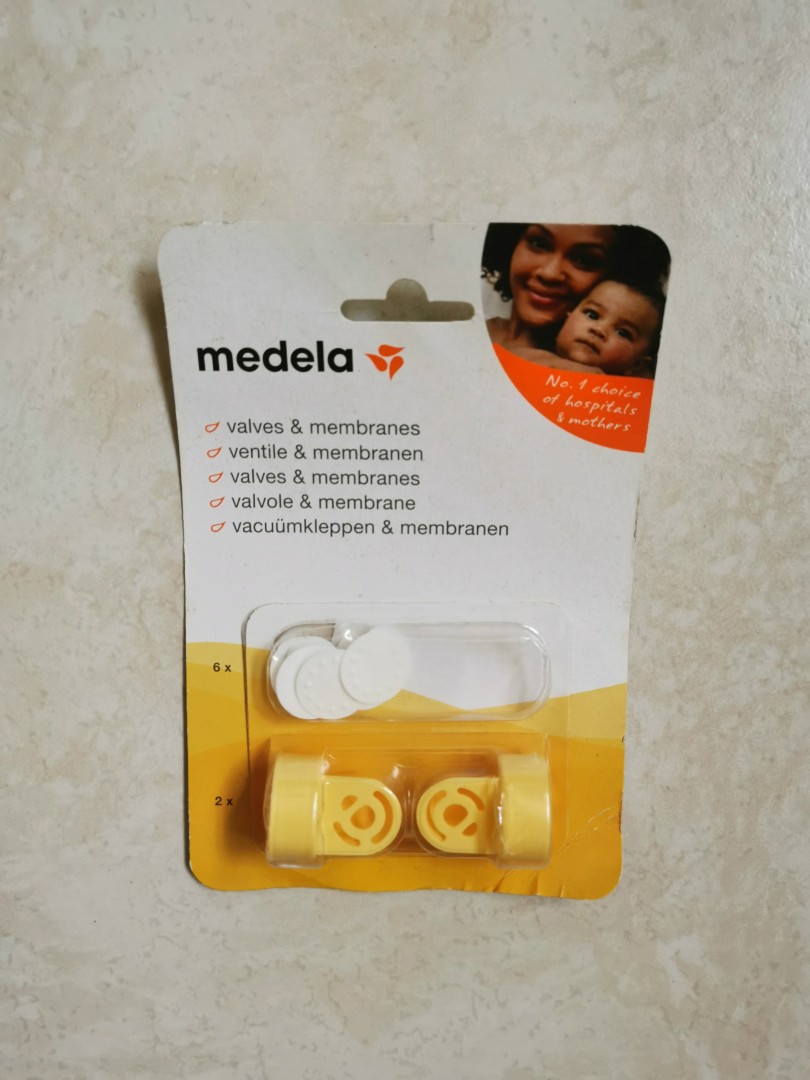 Medela valve and membrane, Babies & Kids, Nursing & Feeding ...