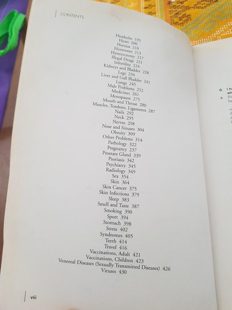 Medical Questions&Answers by Dr. Warwick Carter MB. BS. FRACGP ...