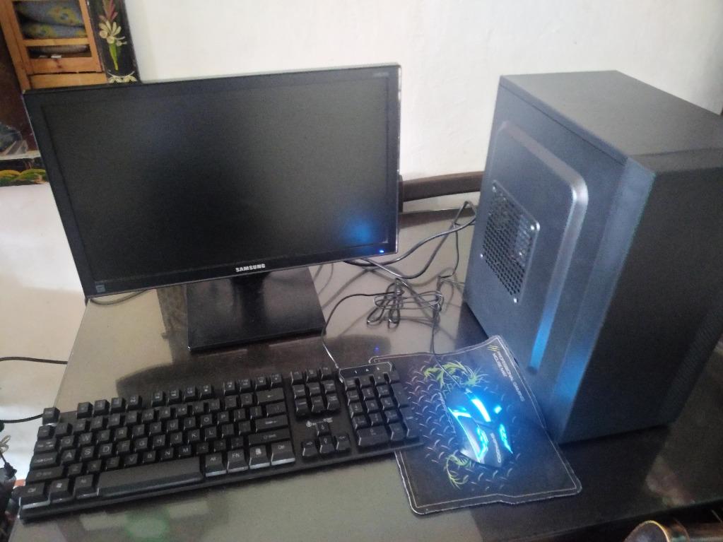 Mid-range Gaming PC, Computers & Tech, Desktops on Carousell