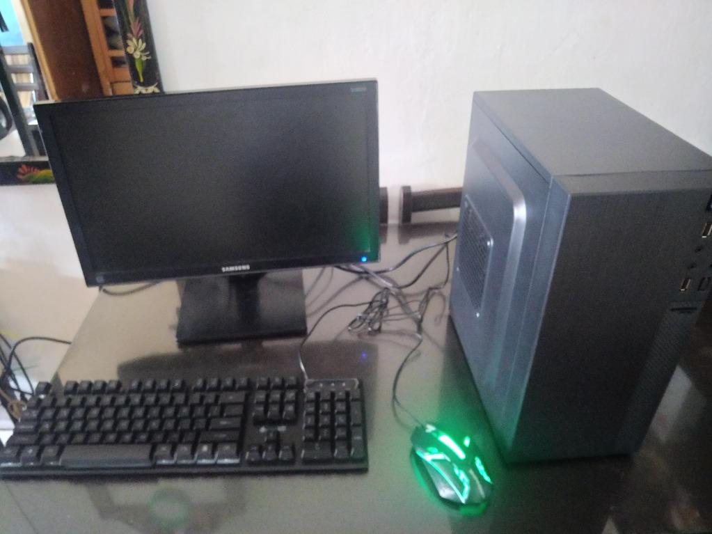 Mid-range Gaming PC, Computers & Tech, Desktops on Carousell