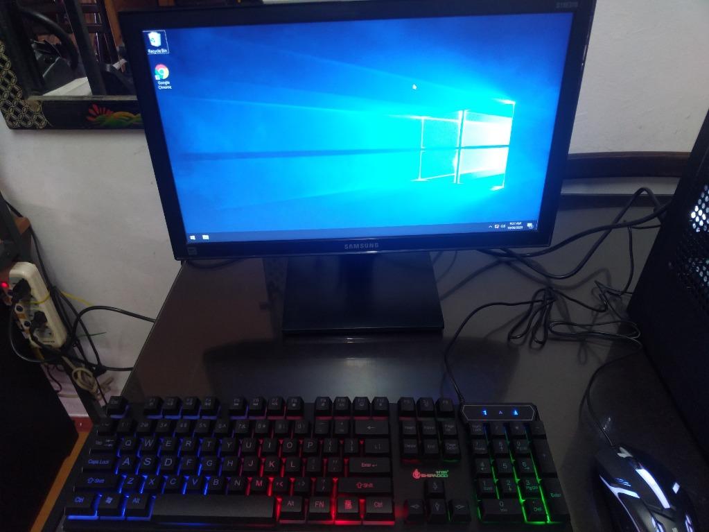 Mid-range Gaming PC, Computers & Tech, Desktops on Carousell