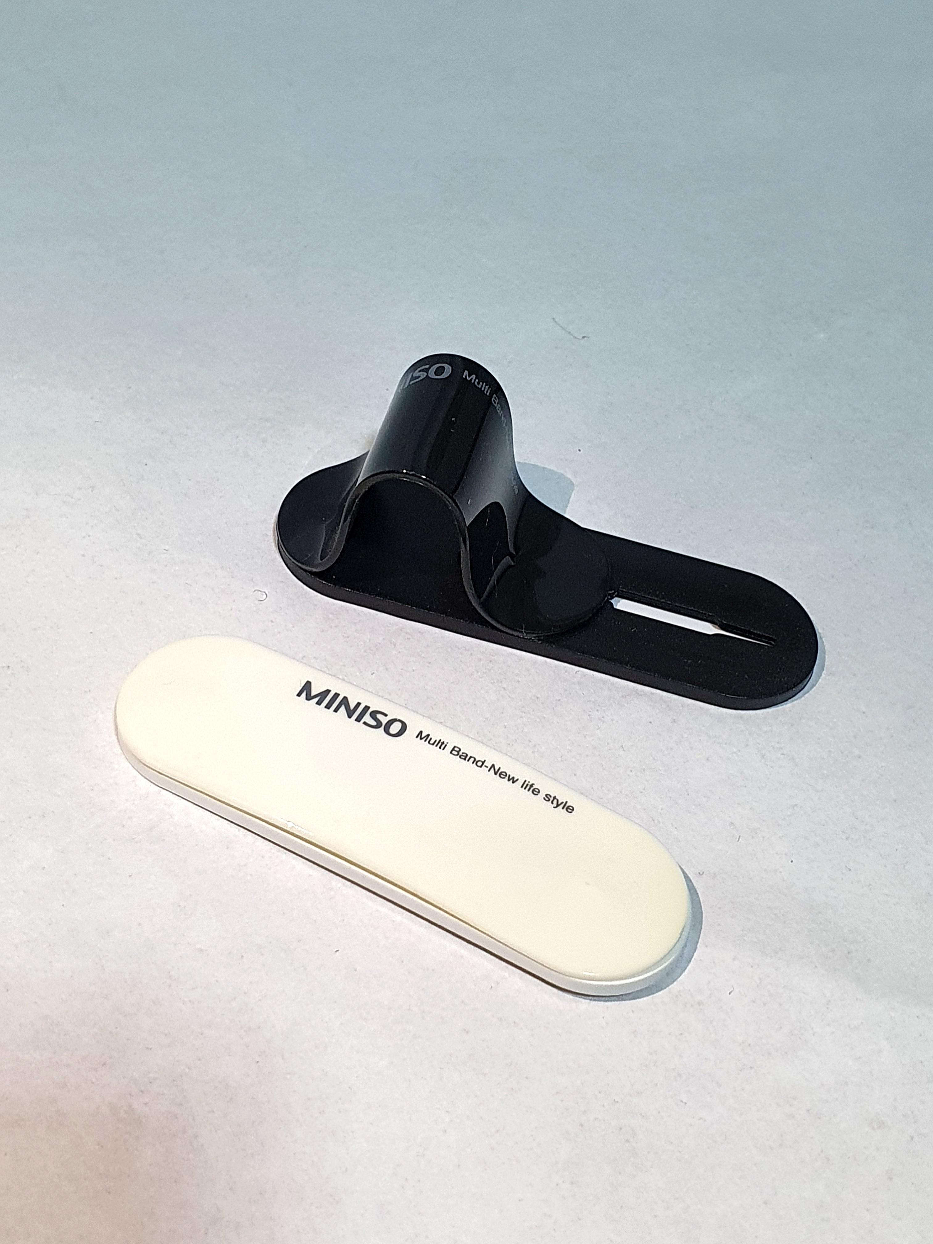 Miniso Phone ring bracket (pop socket), Mobile Phones & Gadgets, Mobile ...