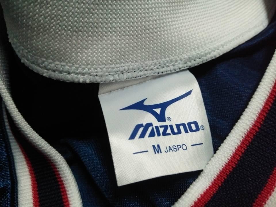 Mizuno Rokuchu Basketball Jersey L (Kod JC3526), Men's Fashion, Tops ...