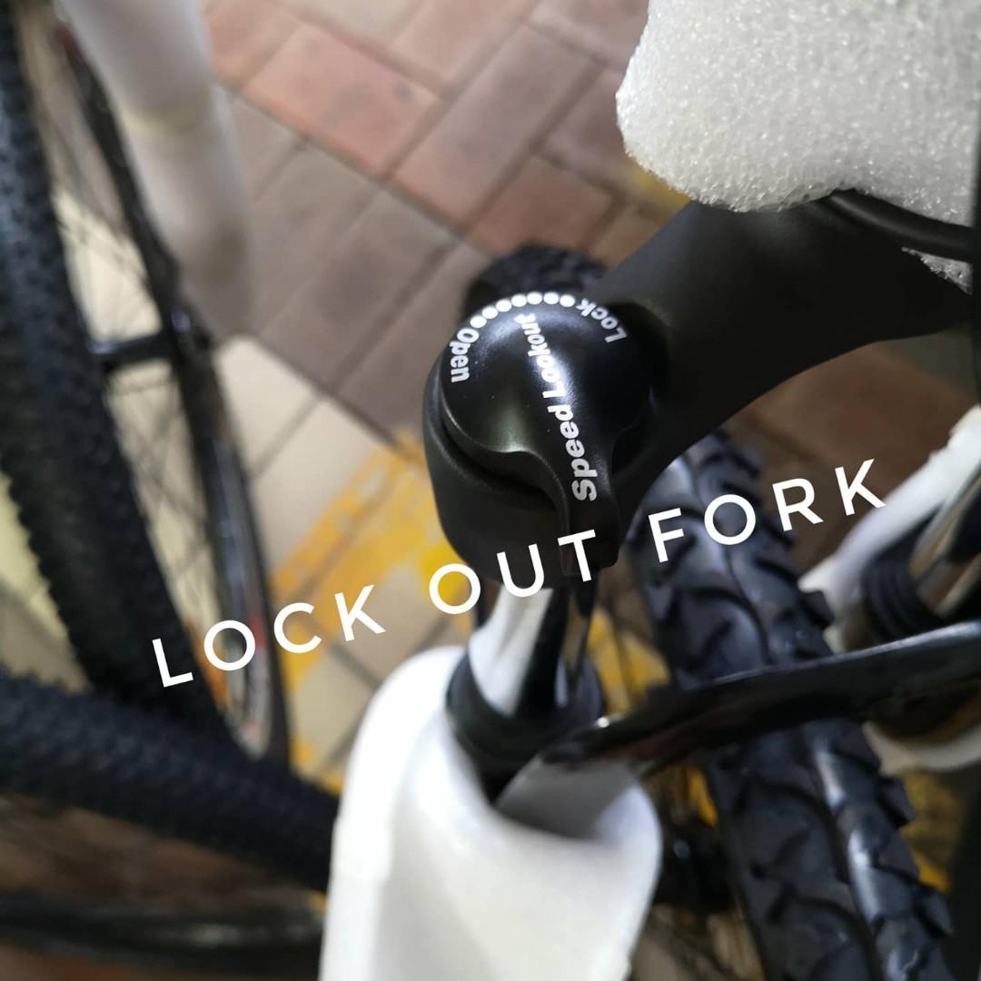 Modhi 26" 9x3 mountain bike, Sports Equipment, Bicycles & Parts ...