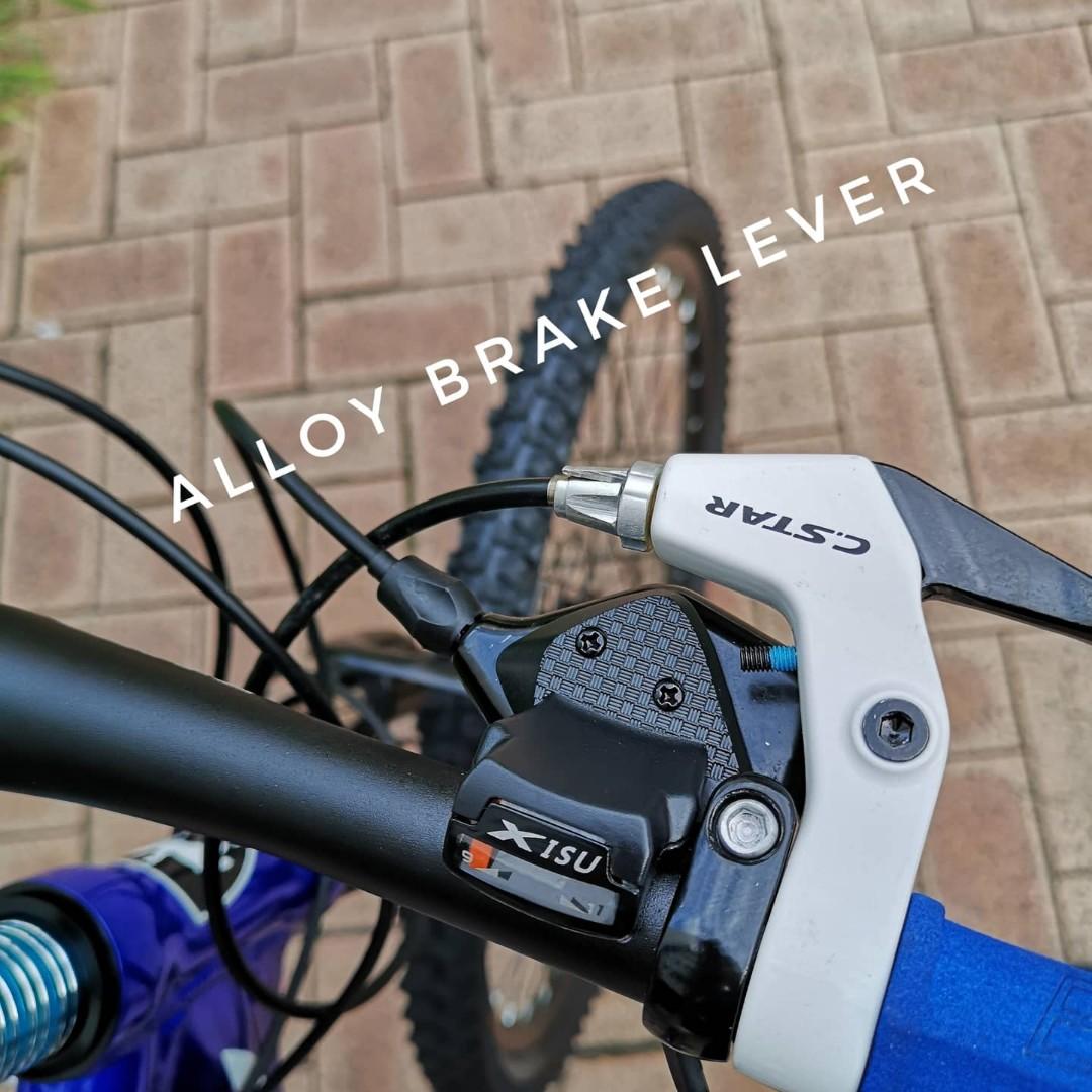 Modhi 26" 9x3 mountain bike, Sports Equipment, Bicycles & Parts ...