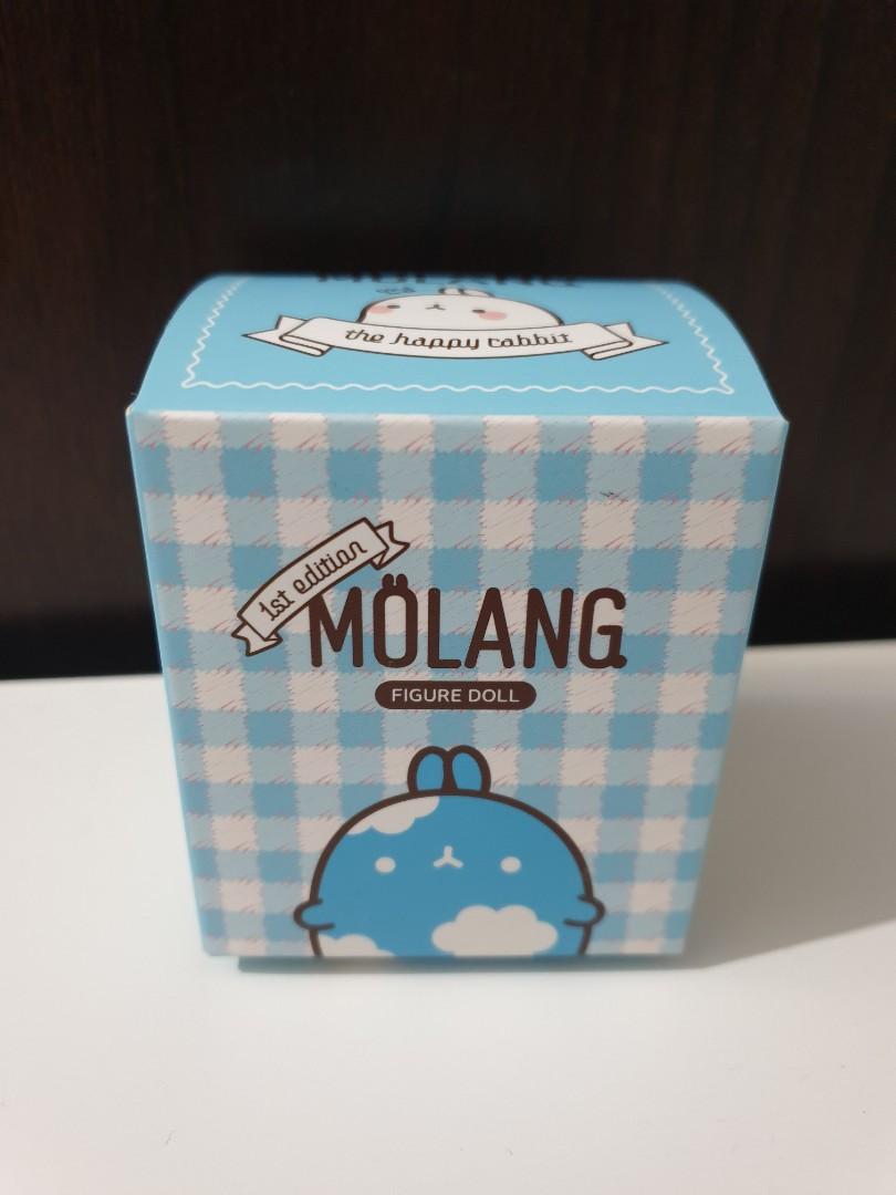 Molang Mini Figure Blind Box Collectible, Hobbies & Toys, Toys & Games ...
