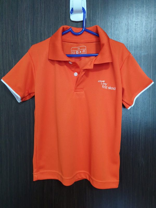 My first Skool uniform for boys, Babies & Kids, Babies & Kids Fashion ...