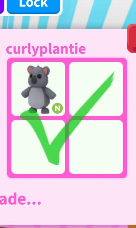 Neon koala - Roblox adopt me pets, Video Gaming, Gaming Accessories ...