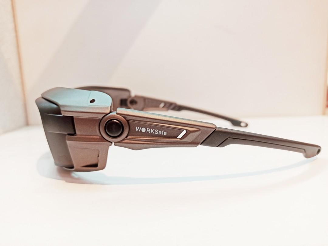 New model Worksafe Prescription Safety frame VECTOR stylish design with ...