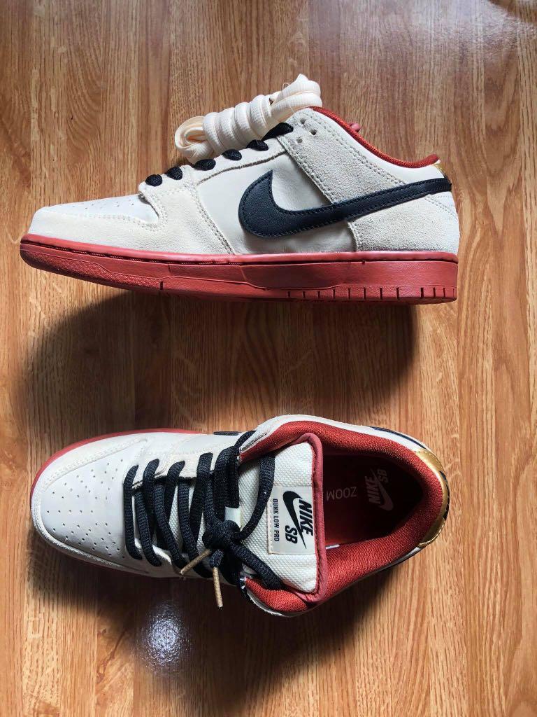 NIKE SBS, Men's Fashion, Footwear, Sneakers on Carousell