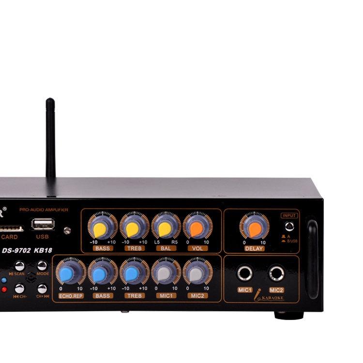 NRS KB18U Pro-Audio Amplifier Karaoke system #newbiejune, Electronics ...