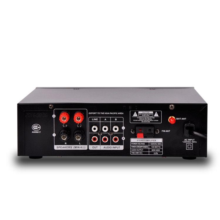 NRS KB18U Pro-Audio Amplifier Karaoke system #newbiejune, Electronics ...