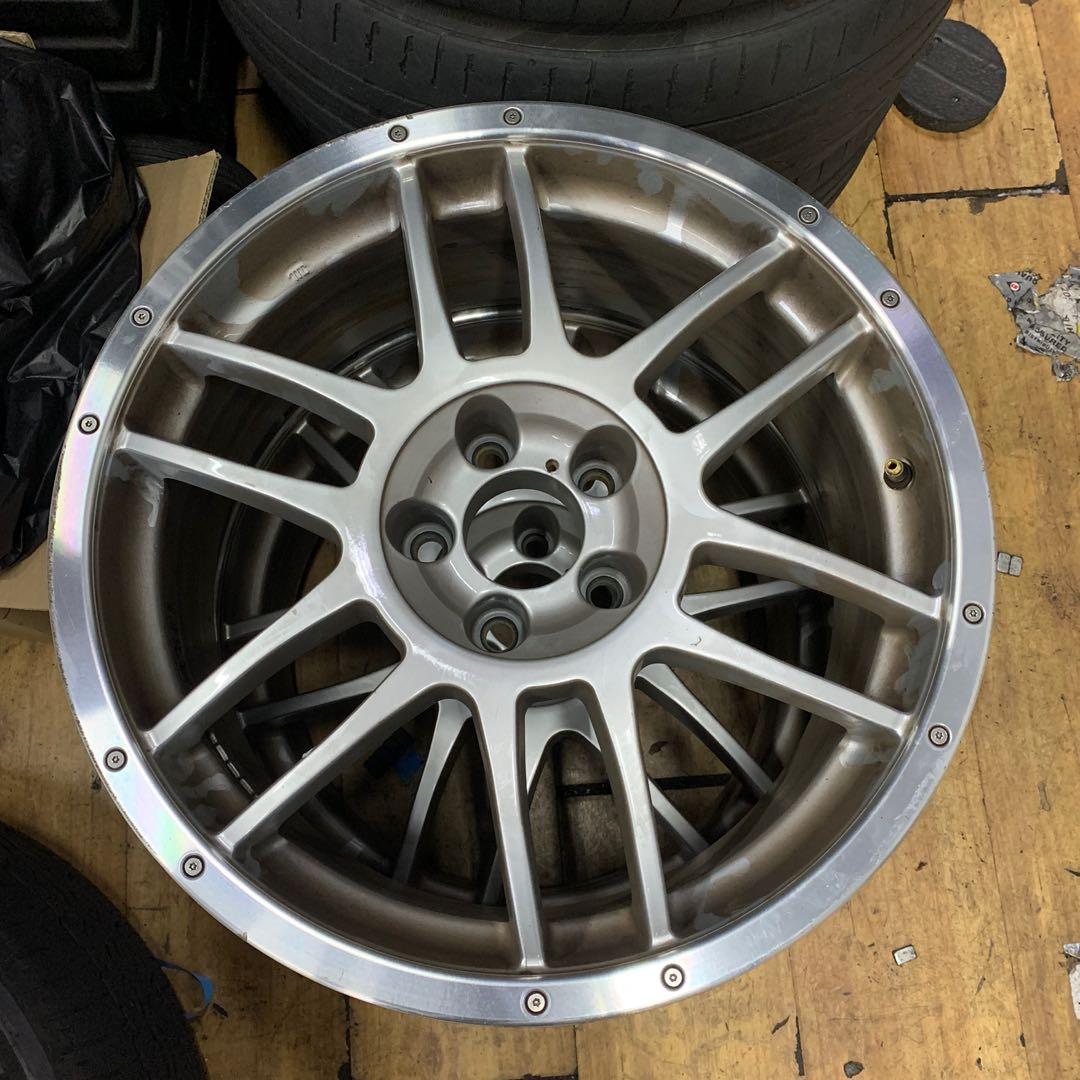 OZ Racing F1 Rim, Car Accessories, Tyres & Rims on Carousell