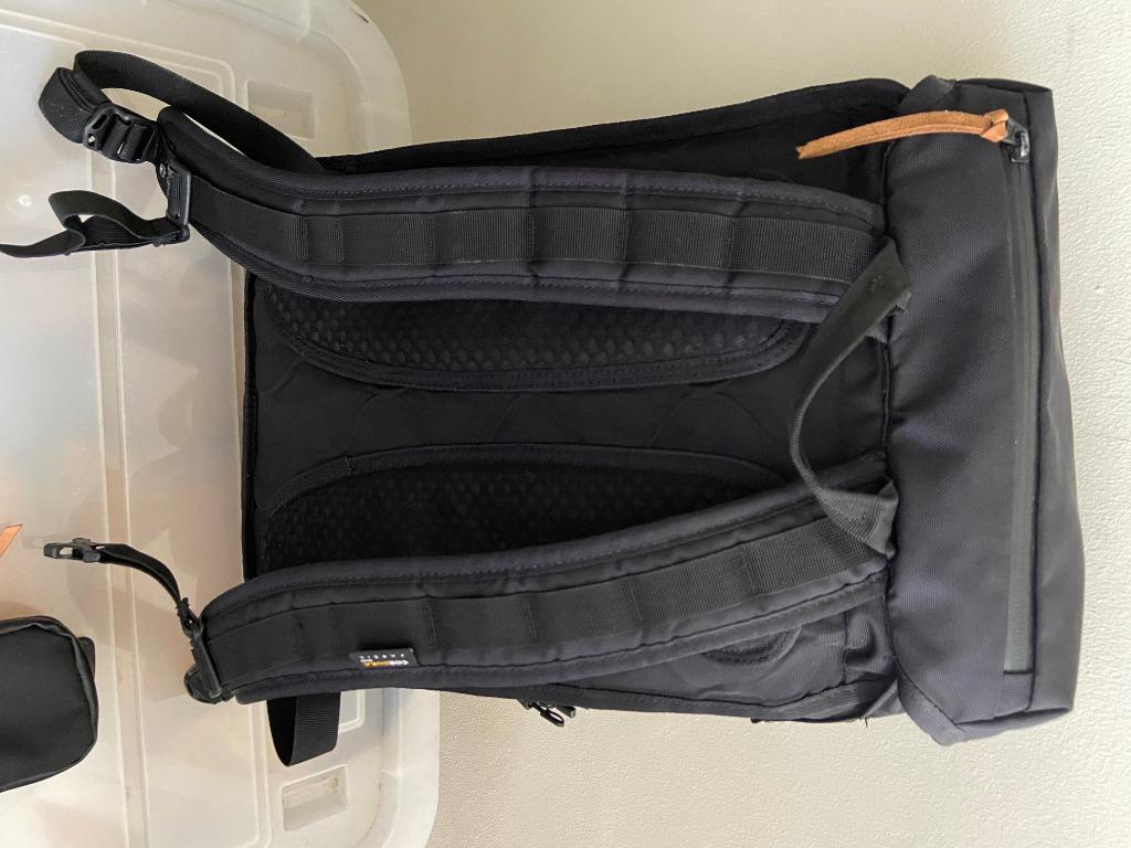 Pacsafe x Angry Lane : Anti-Theft Motorcycle Backpack Bag, Hobbies ...