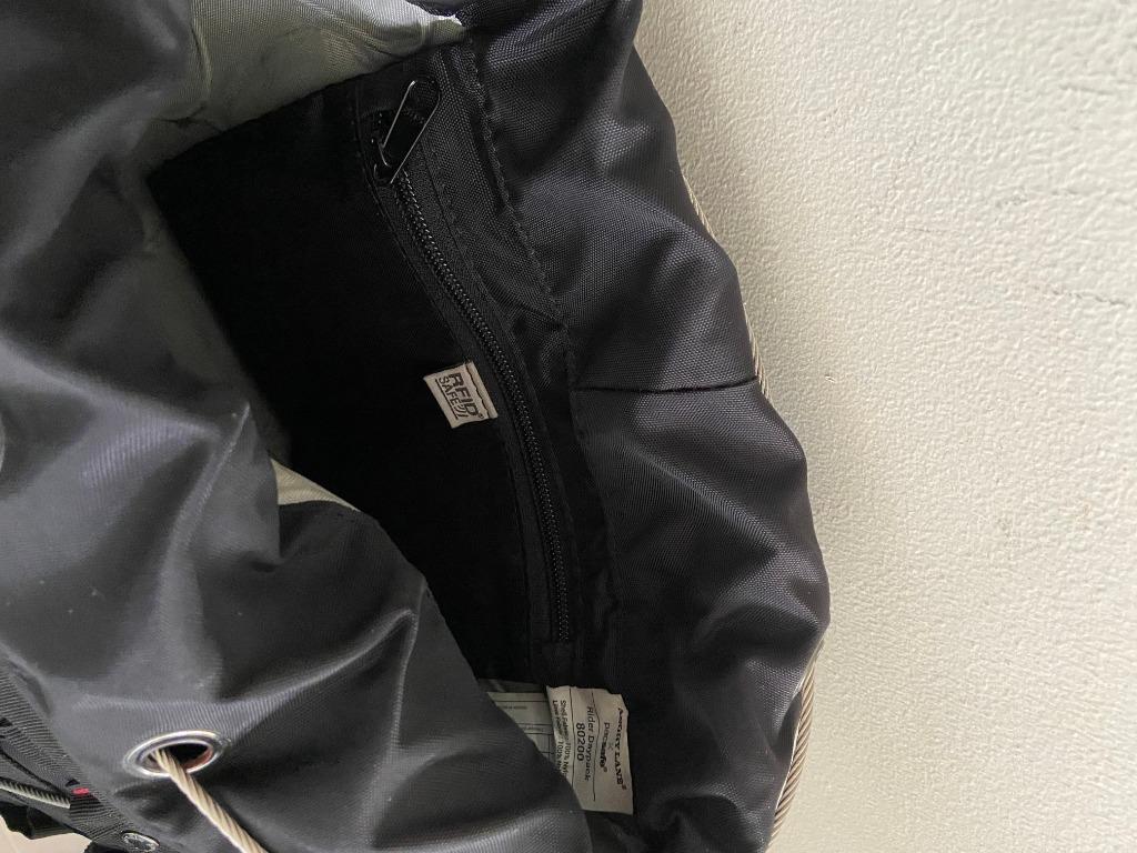 Pacsafe x Angry Lane : Anti-Theft Motorcycle Backpack Bag, Hobbies ...