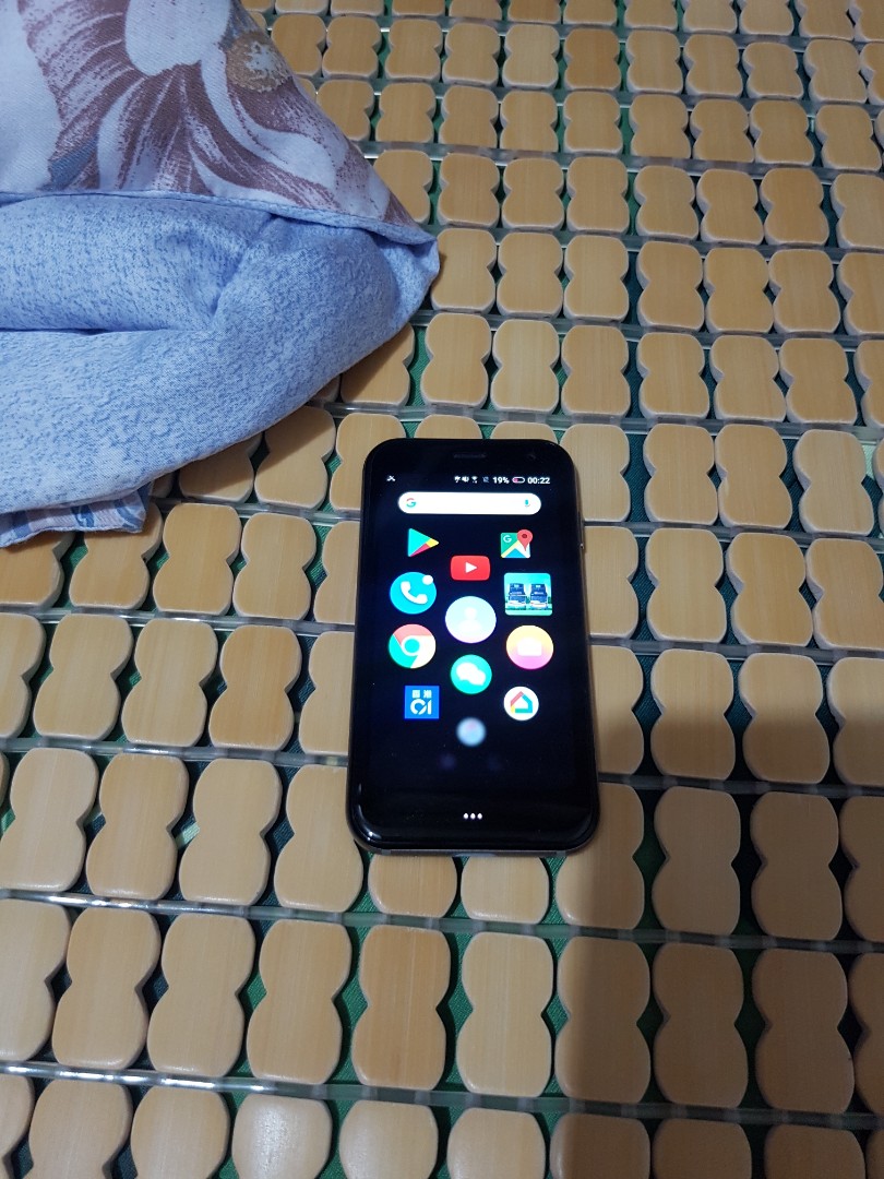 Palm phone 99%新 , 全球最輕最細android手機, 手提電話, 手機, Android 安卓手機, Android 安卓其他 ...