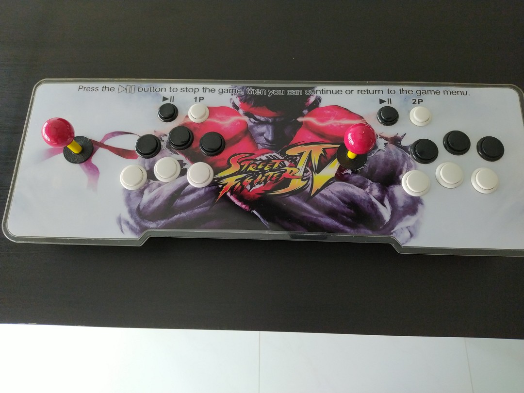 Pandora Arcade, Video Gaming, Gaming Accessories, Interactive Gaming ...