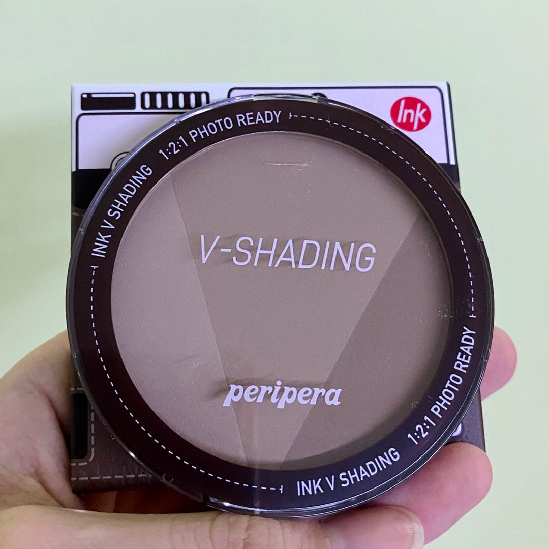 Peripera Ink V Shading #Hazel Gray, Beauty & Personal Care, Face ...