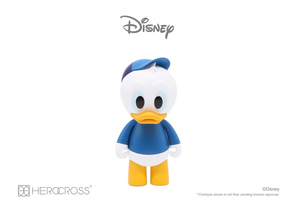 Pre-Order for Chubby Figure Series CFS010 - Hoopy Dewey Duck, Hobbies ...