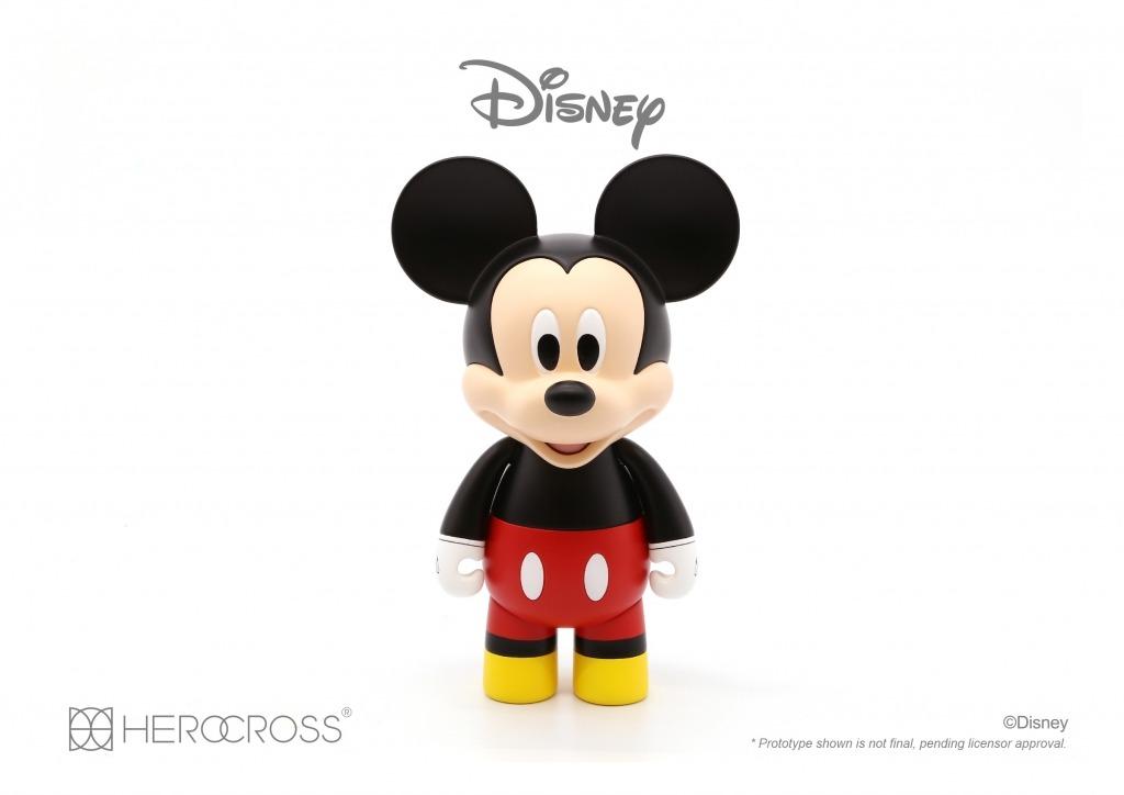 Pre-Order for Chubby Figure Series CFS005 - Hoopy Mickey Mouse (Normal ...
