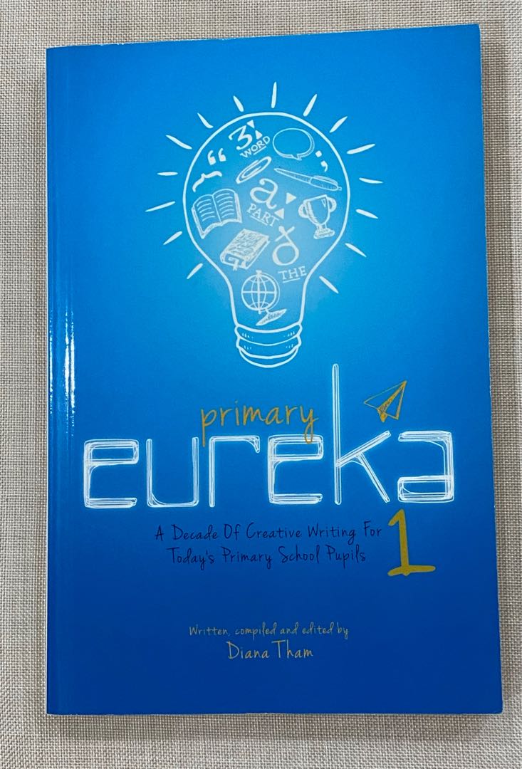 Primary Eureka 1 - Diana Tham, Hobbies & Toys, Books & Magazines, Assessment Books on Carousell