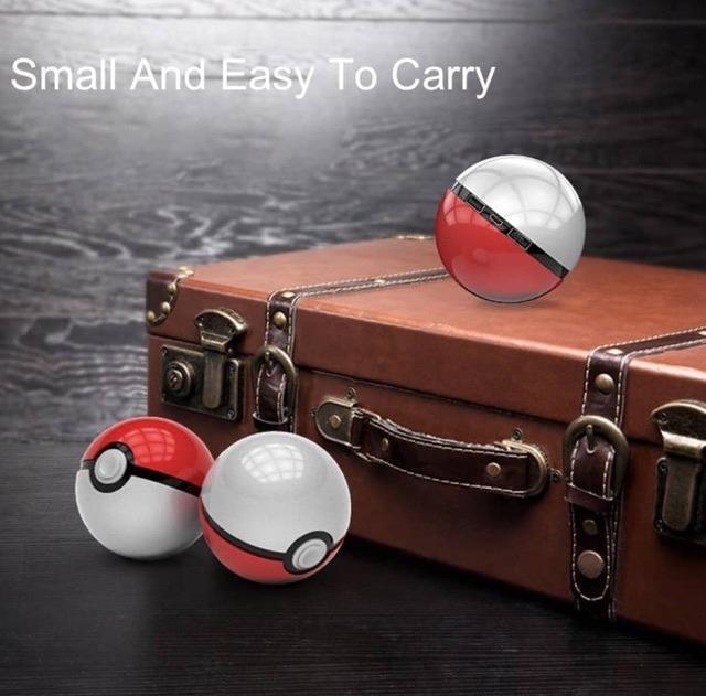 【READY STOCKS!】Original Pokeball V2 Power Bank 12000mAh, Mobile Phones ...