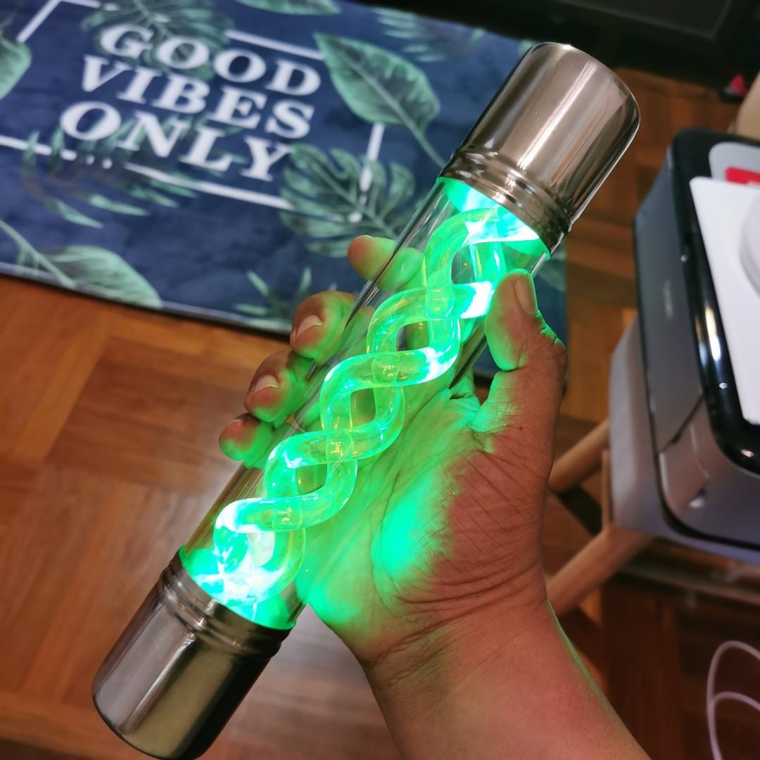 Resident Evil T-virus antidote props, Video Gaming, Video Games ...
