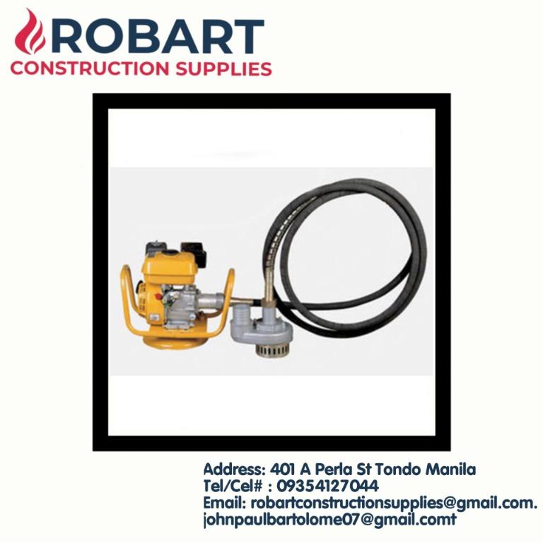Robin Shaft Pump, Commercial & Industrial, Construction Tools ...