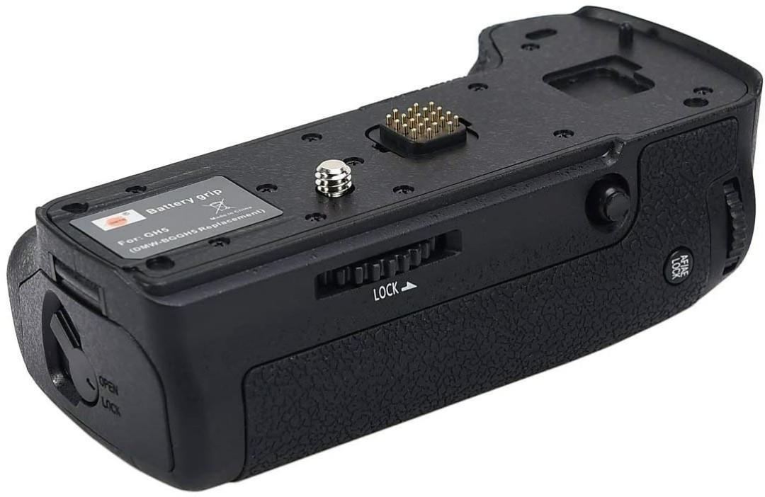 (S91)oste battery grip for panasonic gh5, TV & Home Appliances, TV ...