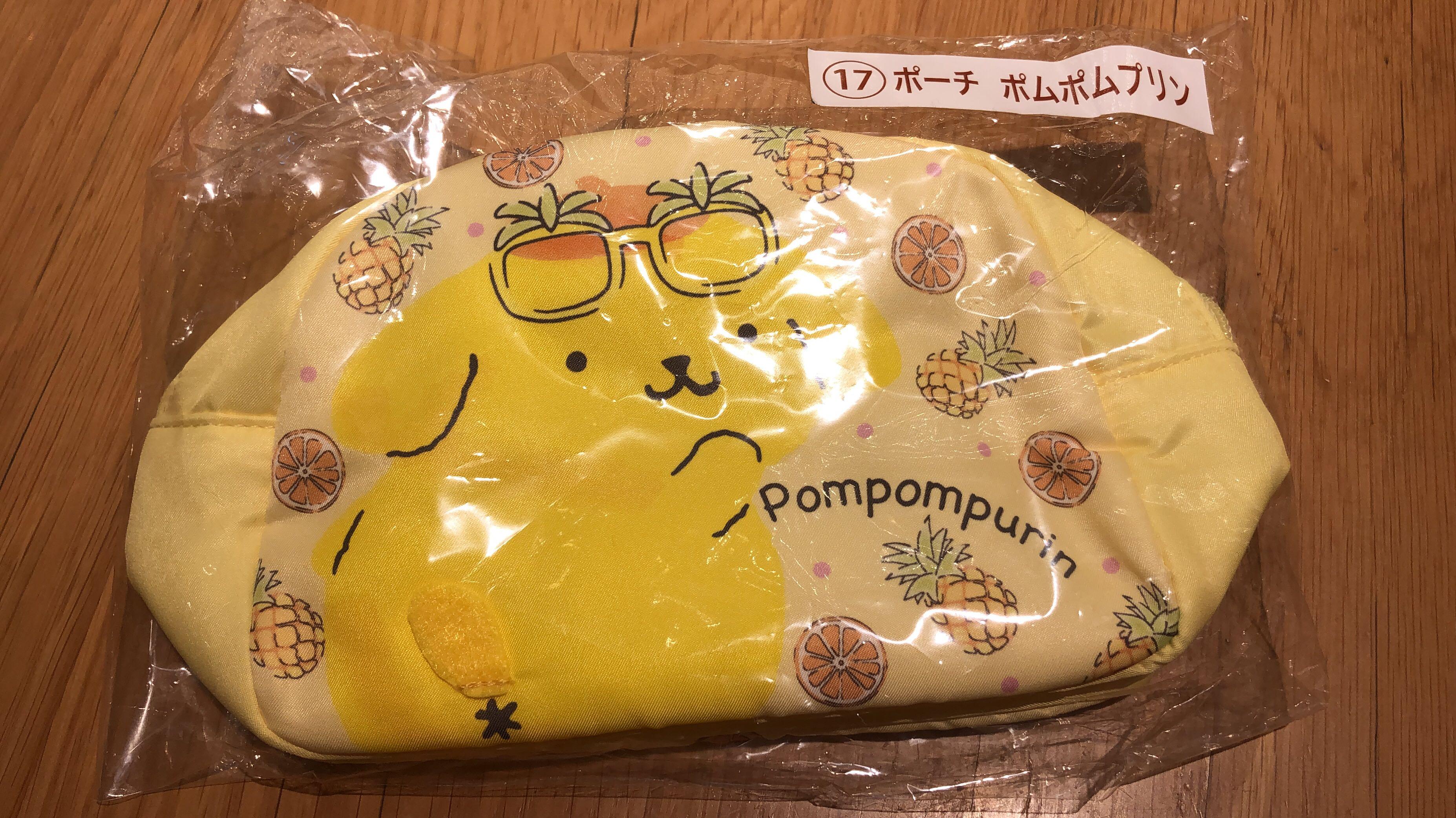 Sanrio Atari Kuji - Pom Pom Purin, Hobbies & Toys, Toys & Games on ...