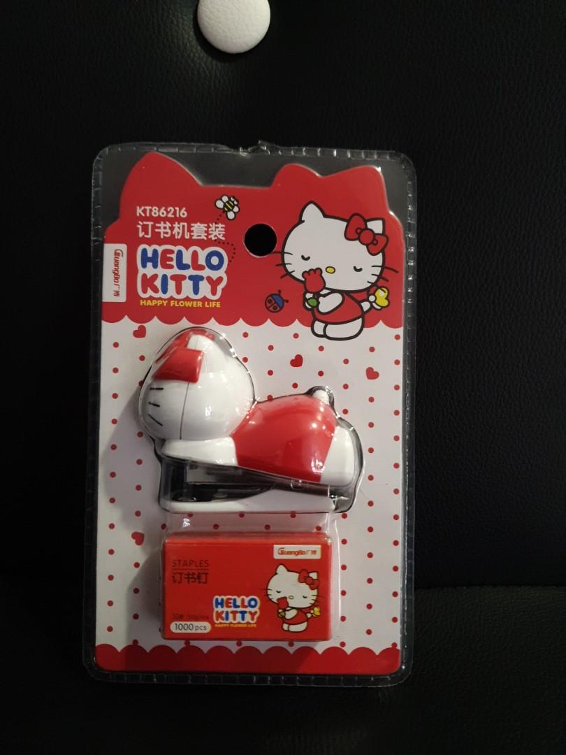 Sanrio hello kitty stapler, Babies & Kids, Girls' Apparel, 4 to 7 Years ...