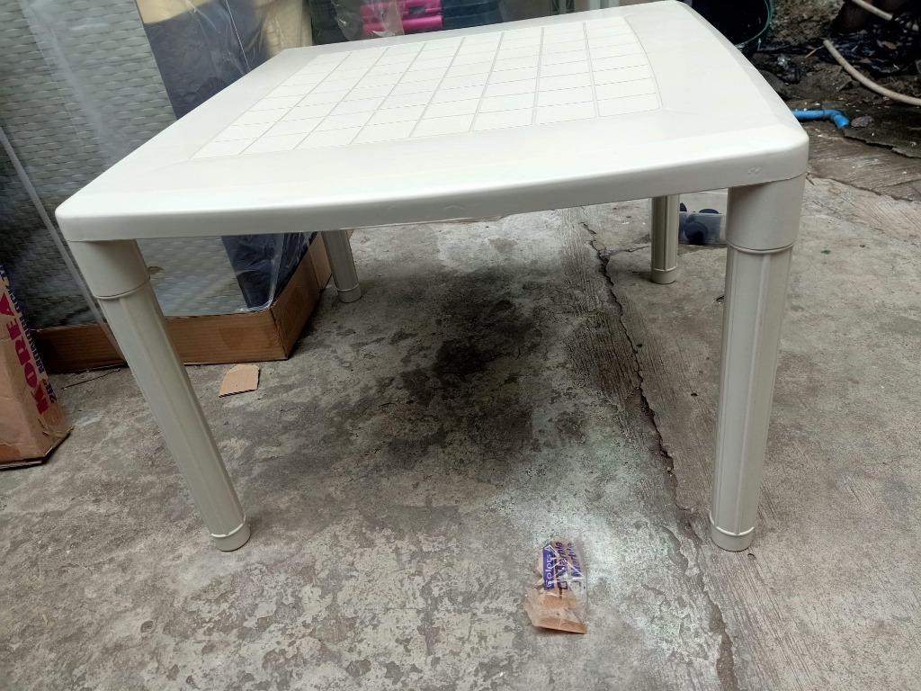 Sanyobox Monoblock Table, Furniture & Home Living, Furniture, Tables ...