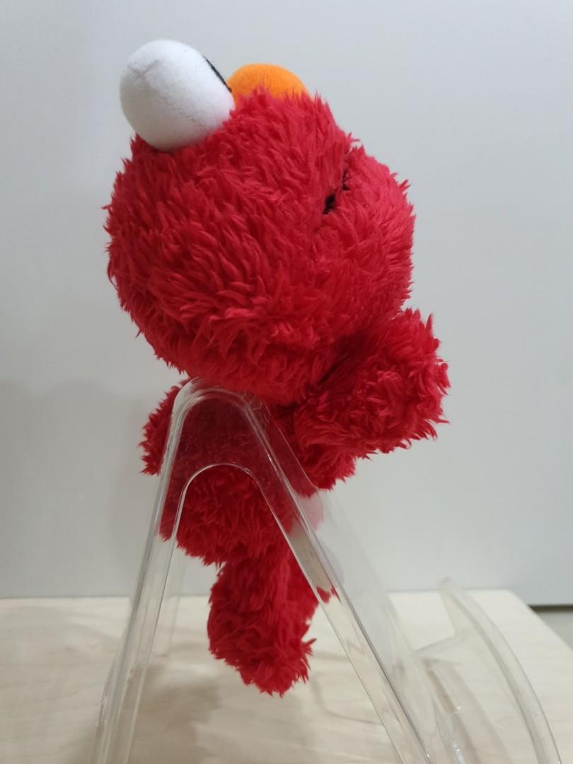 Sesame Street Elmo plush, Hobbies & Toys, Collectibles & Memorabilia ...