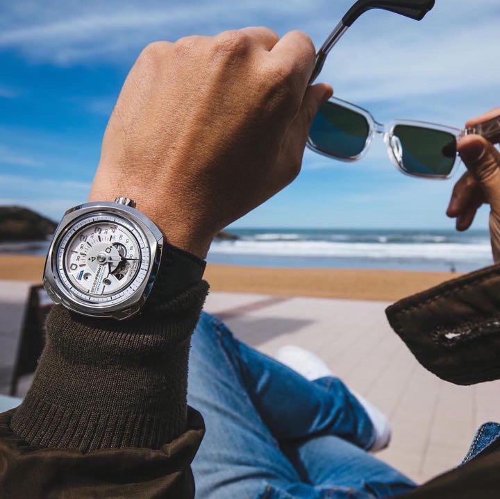 SevenFriday V1/01, Luxury, Watches on Carousell