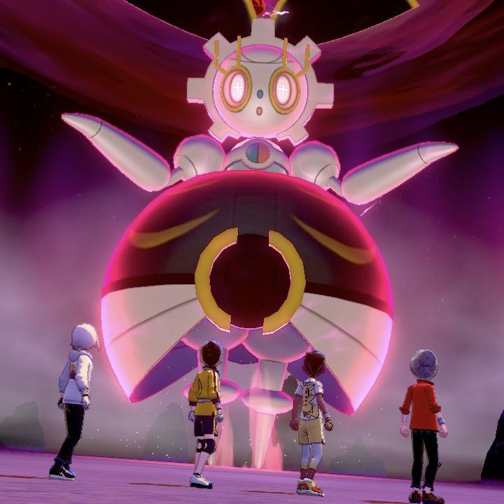 Shiny Magearna (Original Color) Raid Access (Plus 999x Items!) (Pokemon ...