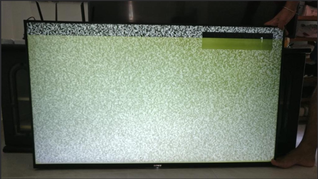 Sony 55inch Led TV (Screen is spoil), TV & Home Appliances, TV ...