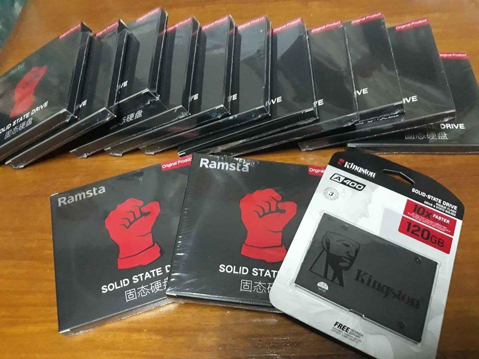 SSD ramsta kingston brandnew 120gb, Mobile Phones & Gadgets, E-Readers ...