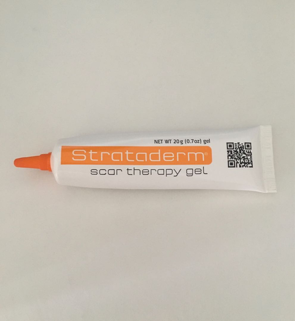 Strataderm Scar Therapy Gel 20g, Beauty & Personal Care, Face, Face ...