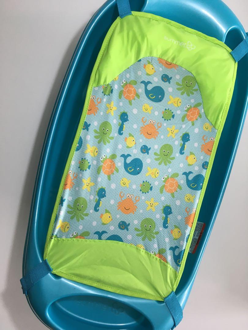 Summer Infant Bath Tub, Babies & Kids, Bathing & Changing, Bathtub ...