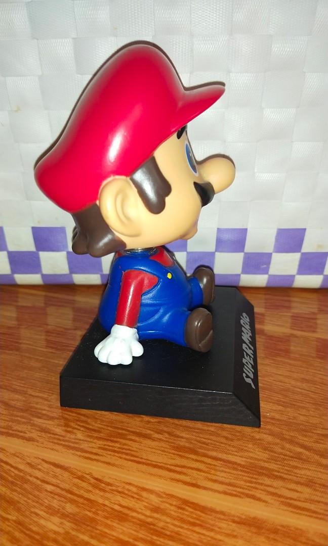 Super mario bubble head, Hobbies & Toys, Toys & Games on Carousell