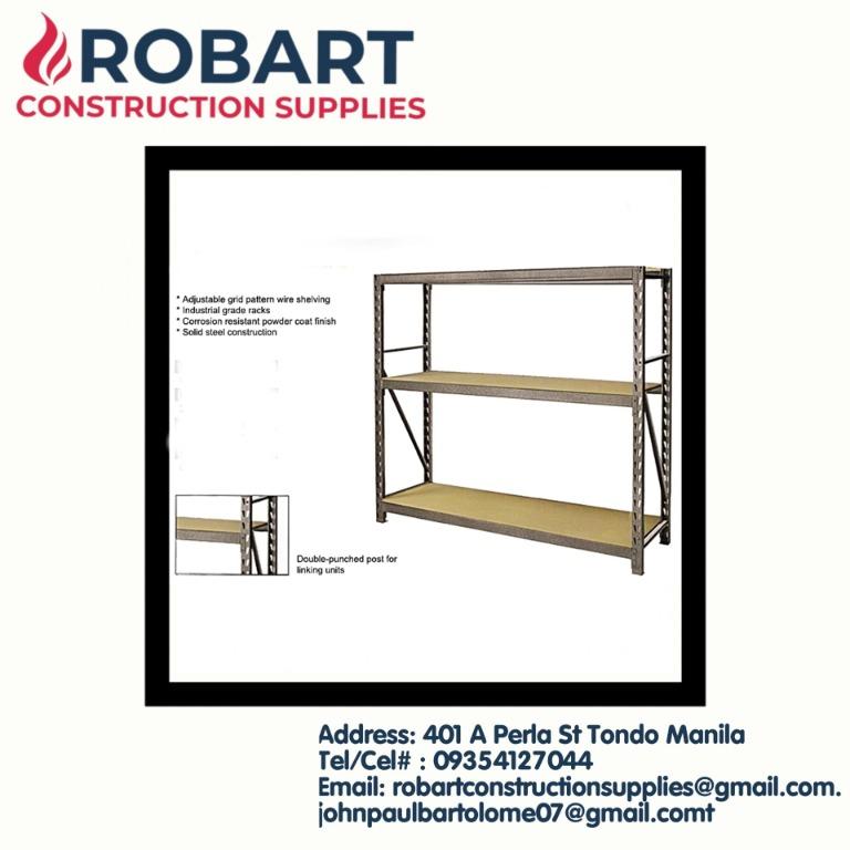 Tactix Industrial / Flexi Rack 3Shelf, Commercial & Industrial ...