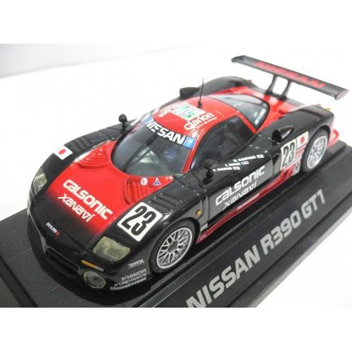 TAMIYA 1/43 NISSAN R390 GT1 LE MANS #23 (23506) (BUY), 興趣及遊戲, 玩具 & 遊戲類 - Carousell